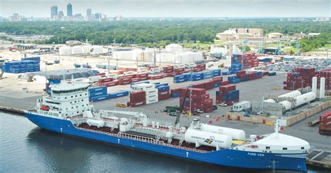 Sean Lalani On Linkedin Eagle Lng Bunkers Swedish Flagged Fure Ven September 2020