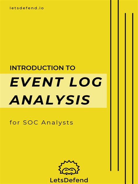 event log analysis introduction to pdf login windows registry