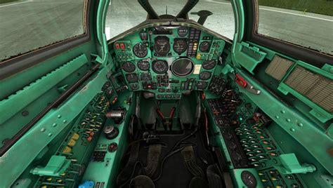 Artstation Mig 25