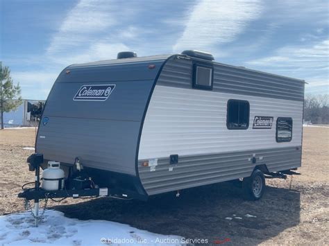 2024 Coleman Lantern Lt 17b 21 Sa Towable Camper Travel Trailer Ac