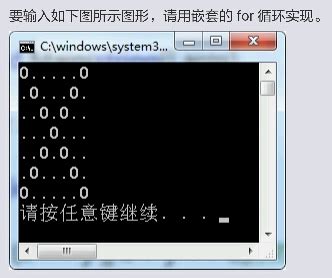 Python For 嵌套循环打印图形 nested loop 练习题答案 xinersubai 博客园