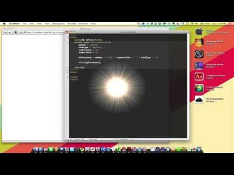 Learn To Code Working With Variables Instructional Video For 9th