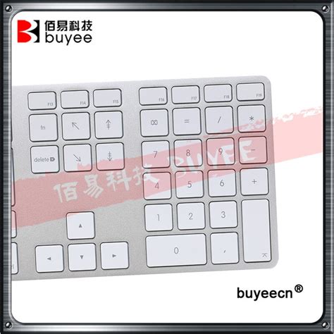 Orginal A1243 Laptop Keyboard For Apple Imac A1243 Vicedeal
