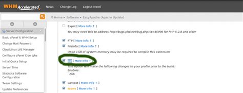 How To Install Gd Library Module On Cpanelwhm Server