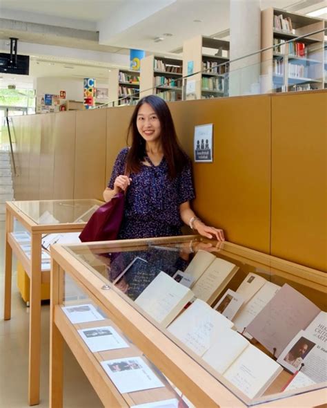 Linkedin Kate Minjeong K 페이지 사적인가이드북두번째스페인발렌시아