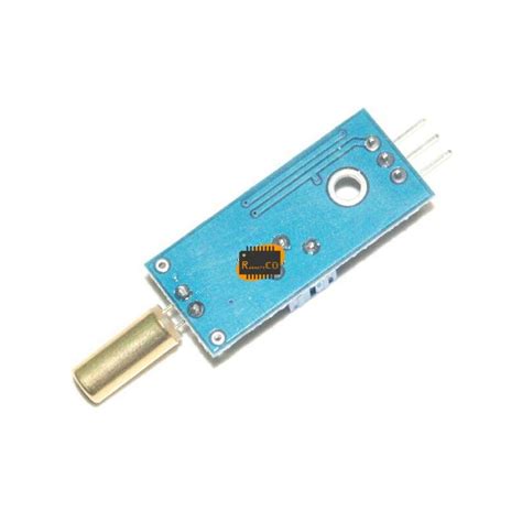 Golden Sw520d Angle Sensor Module Ball Switch Tilt Sensor Module For