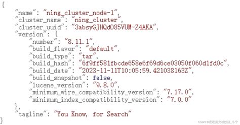 elasticsearch 8 11 1 （2 1）ha（高可用）集群部署 elasticsearch head8 11 csdn博客