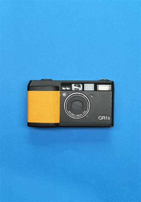 Custom Leatherette — Ppp Cameras
