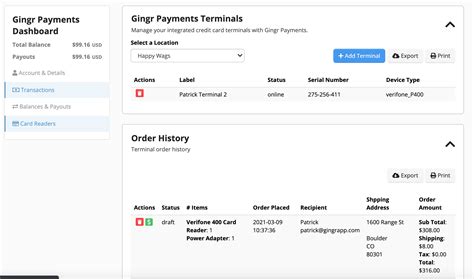 Repurpose Existing Stripe Credit Card Terminal For Gingr Payments How To Gingr