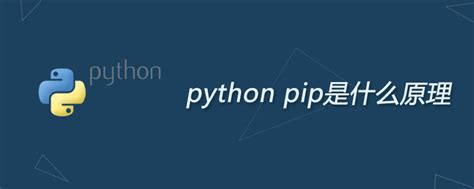 Python Pip是什麼原理 Python教學 Php中文網