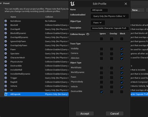 언리얼 언리얼 충돌 처리 방법 월드 트레이싱 함수 · From Pero