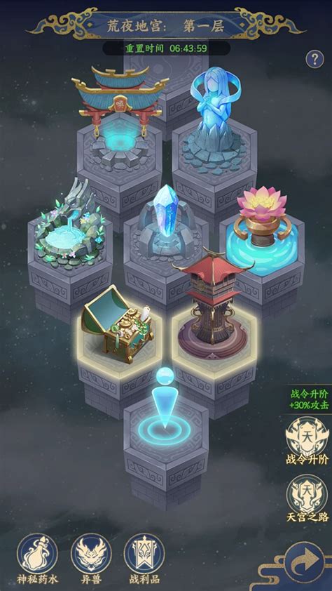 大闹天宫 花瓣网