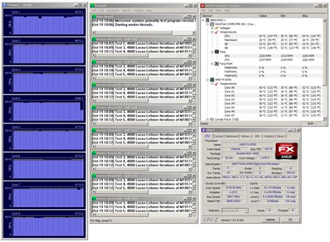 Amd Fx 8370 And 8370e Processor Review