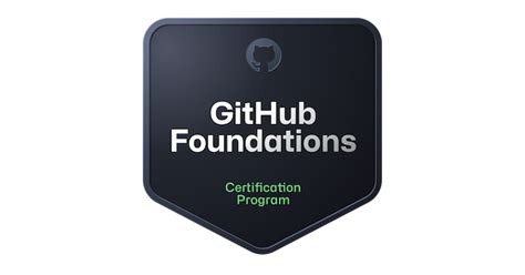 Github Foundations Was Issued By Github To Naga Sri Sai Aditya Gadey Aditya Gadey