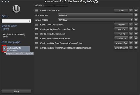 Restaurar Unity Compiz Y Gnome En Ubuntu Software Libre Venezuela