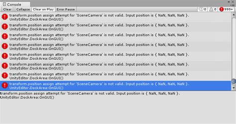 【unity】sceneビューに何も表示されなくなった時の解決法 Unityeditor Qiita