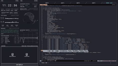 Github H4x Hoste Dex Ui A Cross Platform Customizable Science