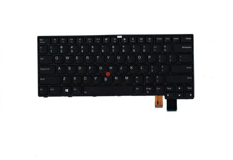 Us Keyboard Assembly Black Backlit With Pointstick Lenovo Thinkpad T470 01ep427 Tekeurope