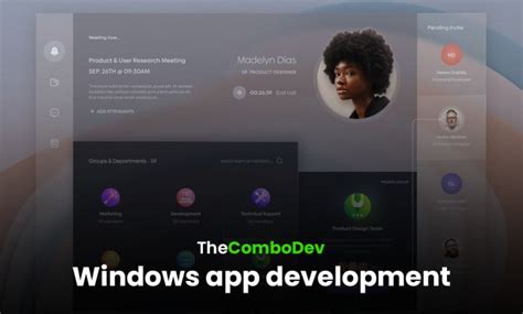 Develop A Windows Application By Thecombodev Fiverr