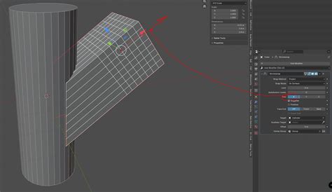 Best Way To Project One Mesh Onto Another Modeling Blender Artists