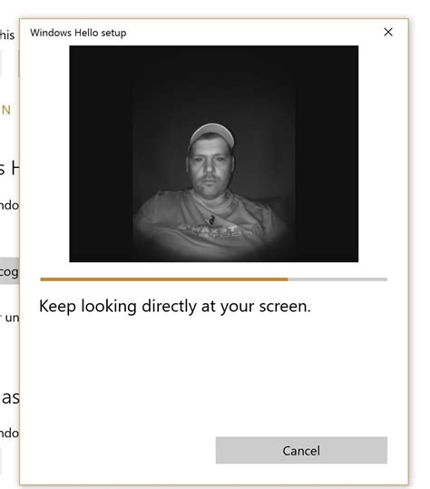Setting Up Windows Hello Facial Recognition In Windows 10