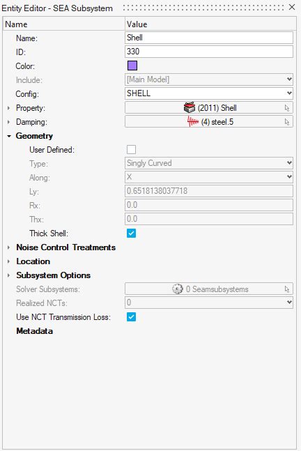 Create And Edit A Shell