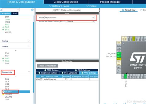 Stm32通过定时器实现串口发送信息andled周期闪烁and呼吸灯stm32 串行通信数据发送或接收时闪烁led Csdn博客