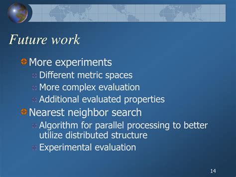 ppt scalable and distributed similarity search in metric spaces
