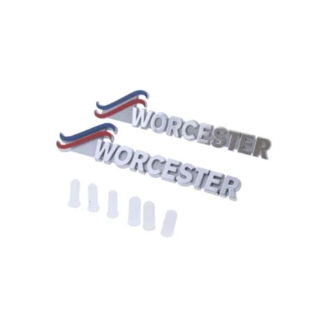 Worcester Badge Worcester 87161068080 National Shower Spares