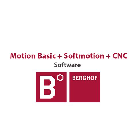 berghof motion basic mit softmotion und cnc unchained robotics