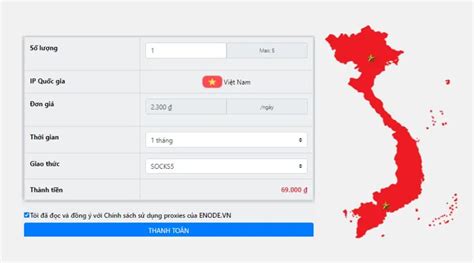 Top 3 Proxy V4 Tĩnh được Sử Dụng Nhiều Nhất Tại Enode