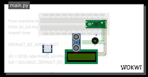 강예준 Wokwi Esp32 Stm32 Arduino Simulator