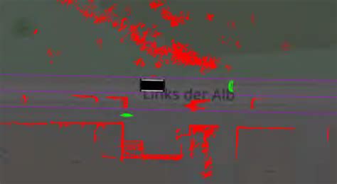 Lidar Motion Segmentation Results For A Scene With Two Moving Objects