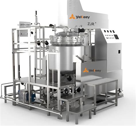 Exploring The Mysteries Of Cosmetic Emulsifying Equipment 1