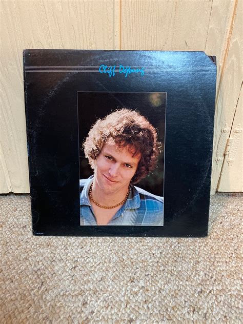 Cliff Deyoung Self Titled Lp Mca 432 Ebay