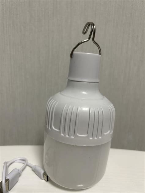 Підвісна лампа акумуляторна — ціна 450 грн у каталозі Лампочки Купити товари для дому та побуту