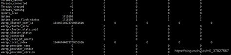 Percona Toolkit使用测试（12）pt Mext Csdn博客