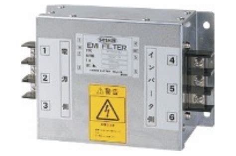 Inverter Radio Noise Filter Konica Automation