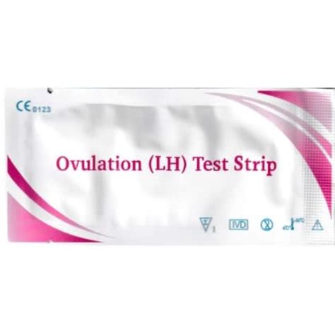 Ovulation Prediction Kits And Strip 10pcs Konga Online Shopping