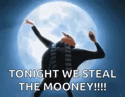 Gru Moon  Gru Moon Discover And Share S