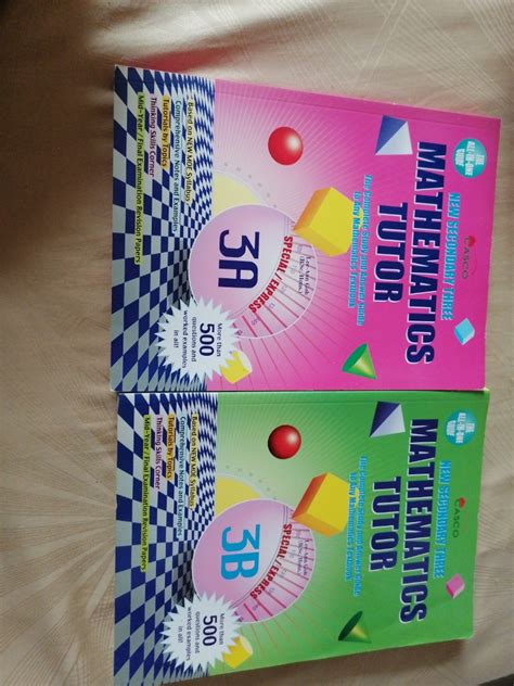 Assessment Books Math Sec 3 Hobbies And Toys Books And Magazines Textbooks On Carousell Assessment Books Math Sec 3 Hobbies And Toys Books And Magazines Textbooks On Carousell