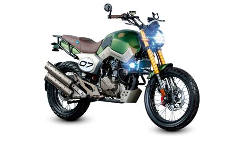 Screamer 250 2022 Vento Motorcycles U S A