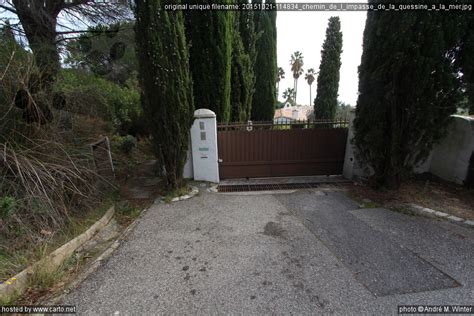 Chemin De Limpasse De La Quessine à La Mer Recherche De Passages Entre Lescalet Et Le Phare