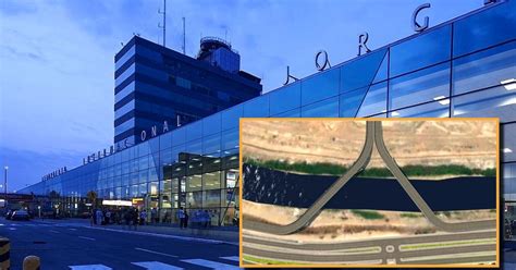 Aeropuerto Jorge Chávez Mtc Instalará Dos Puentes Temporales De Acceso Al Nuevo Terminal Para