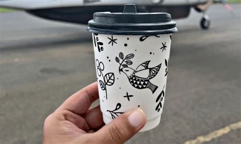 Coffee Cup Design Understanding When To Keep Things Simple