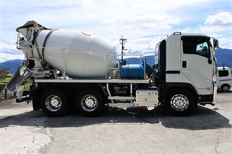 有限会社小田産業 生コンクリートミキサー車運転手 求人情報