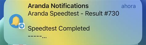 Telegram Notification Cut Off Information · Issue 497 · Alexjustesen