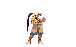 Ibuki Street Fighter Gif Animations