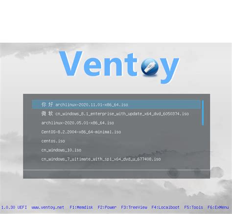 Ventoy Usb Multiboot Stick Erstellen Tutorial Technium Ventoy Usb Multiboot Stick Erstellen Tutorial Technium