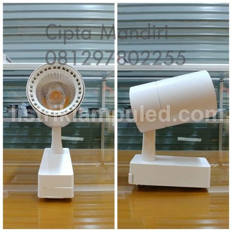 Jual Lampu Spotlight Led Listriklampuled Com Cipta Mandiri Lantai Ug Blok A No